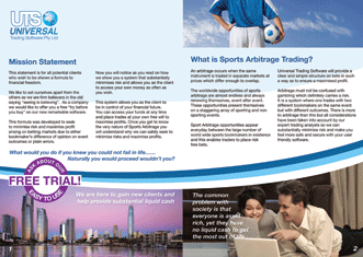 UTS Universal Trading Software