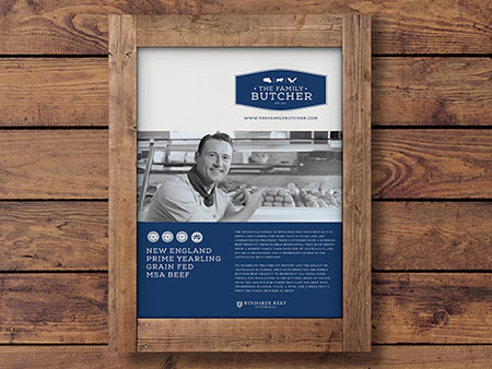 Meatl Packaging Designer - Website Design Gold Coast