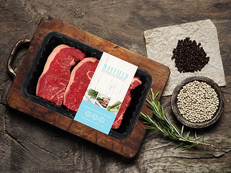 Meatl Packaging Designer - Website Design Gold Coast