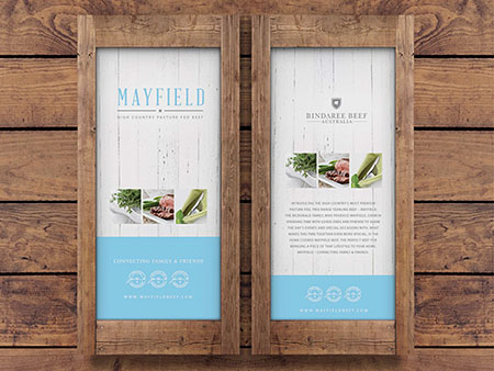 Meatl Packaging Designer - Website Design Gold Coast