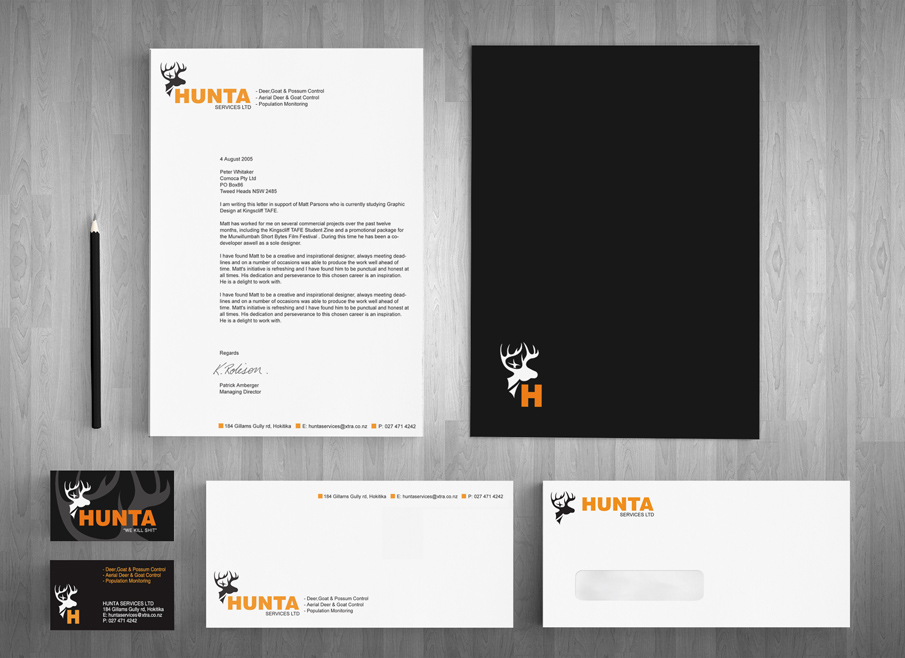 Gold Coast Graphic Design