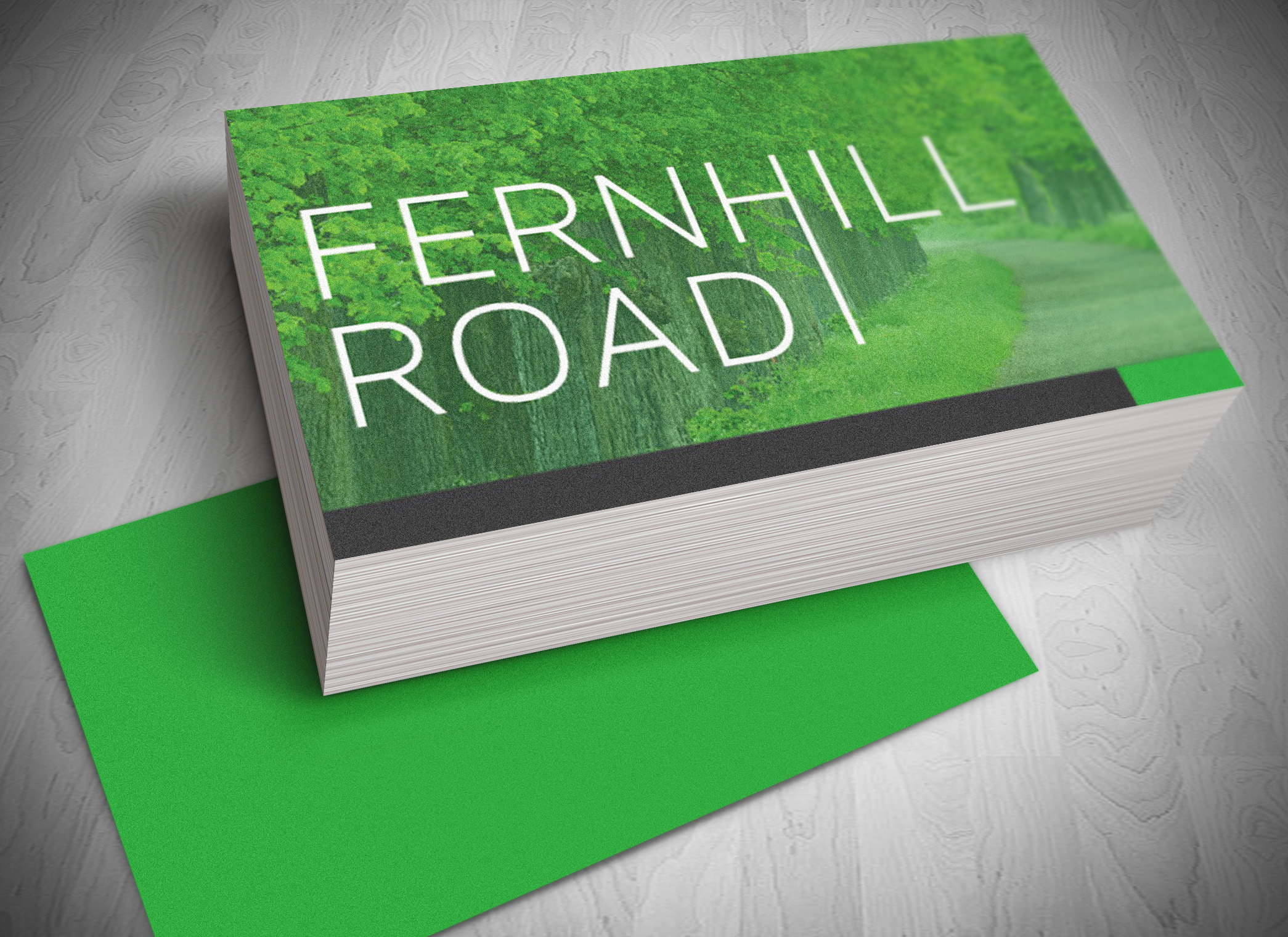 Bindaree Beef: Fernhill Road