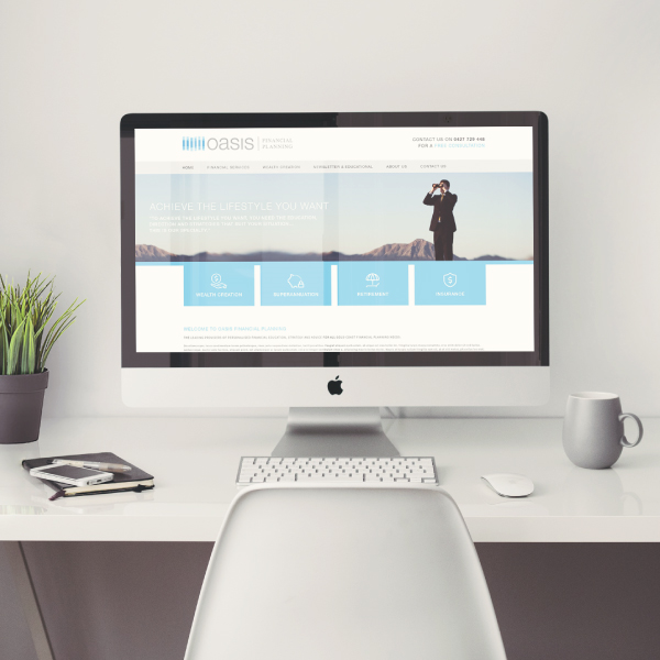 Client Experience: Oasis Financial